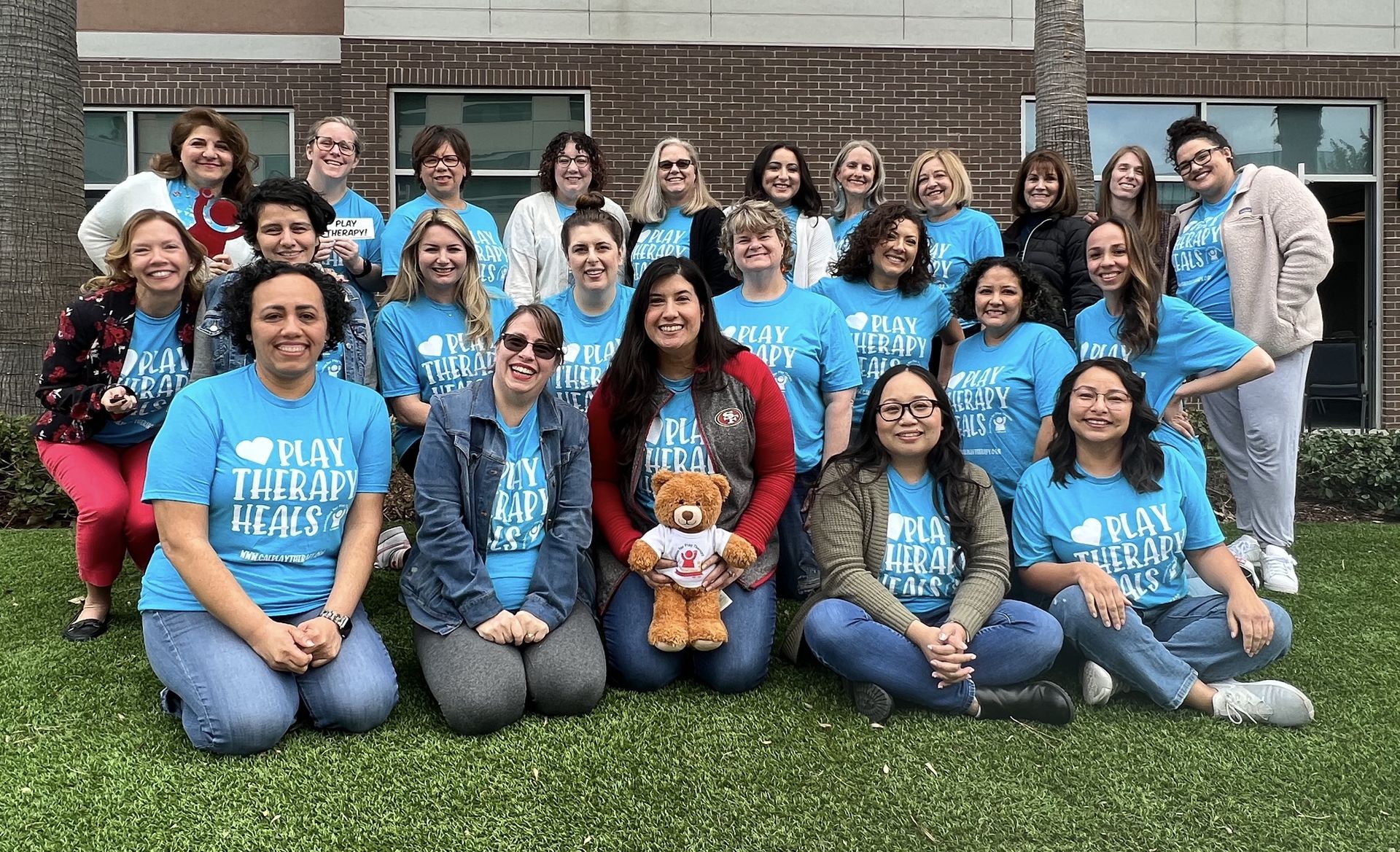 Executive Board | calplaytherapy